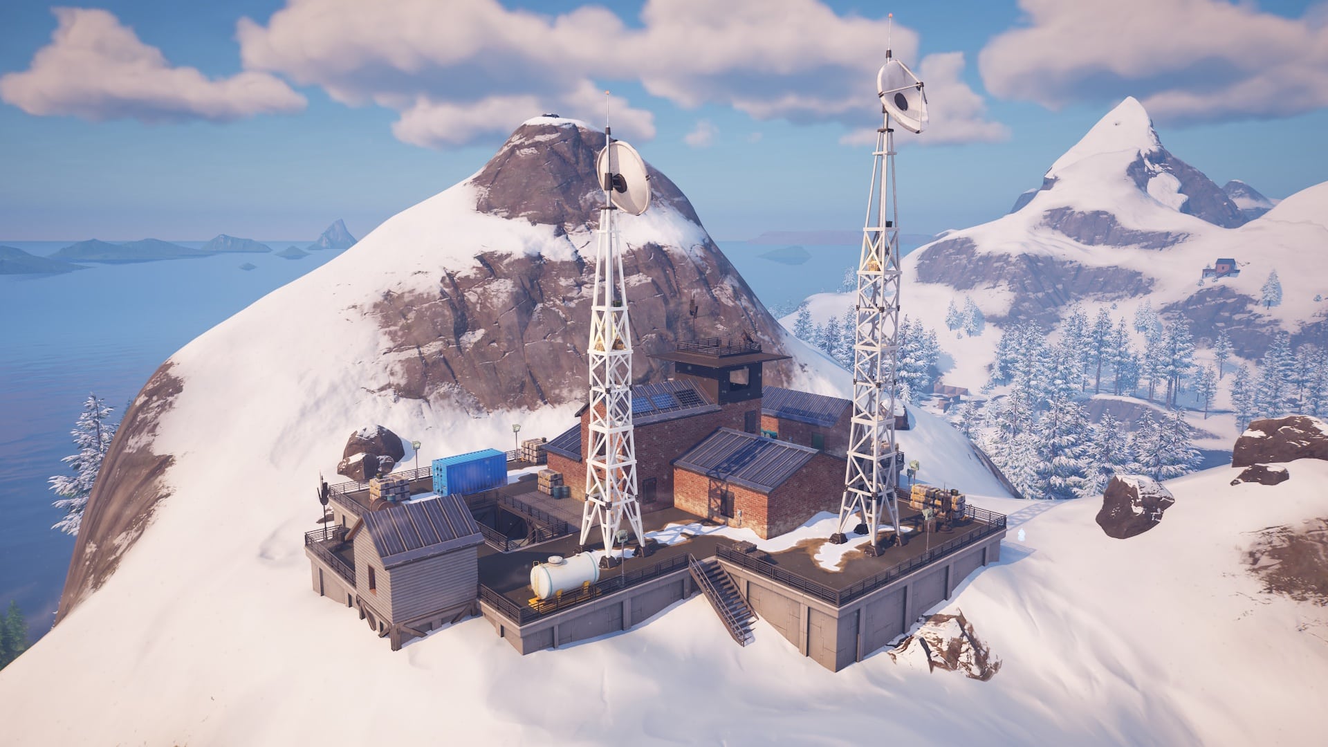 Fortnite Landmarks - How to Damage Opponents and Full List