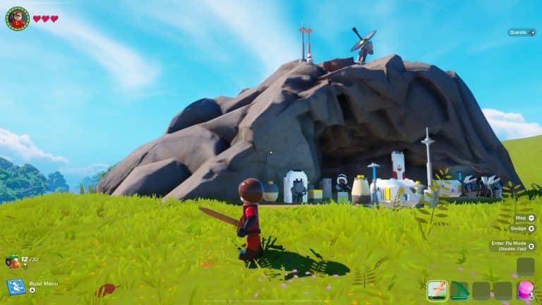 Best Lego Fortnite Map Seeds