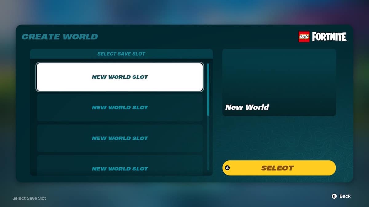 Best Lego Fortnite Map Seeds