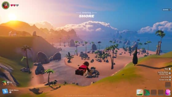 Best Lego Fortnite Map Seeds