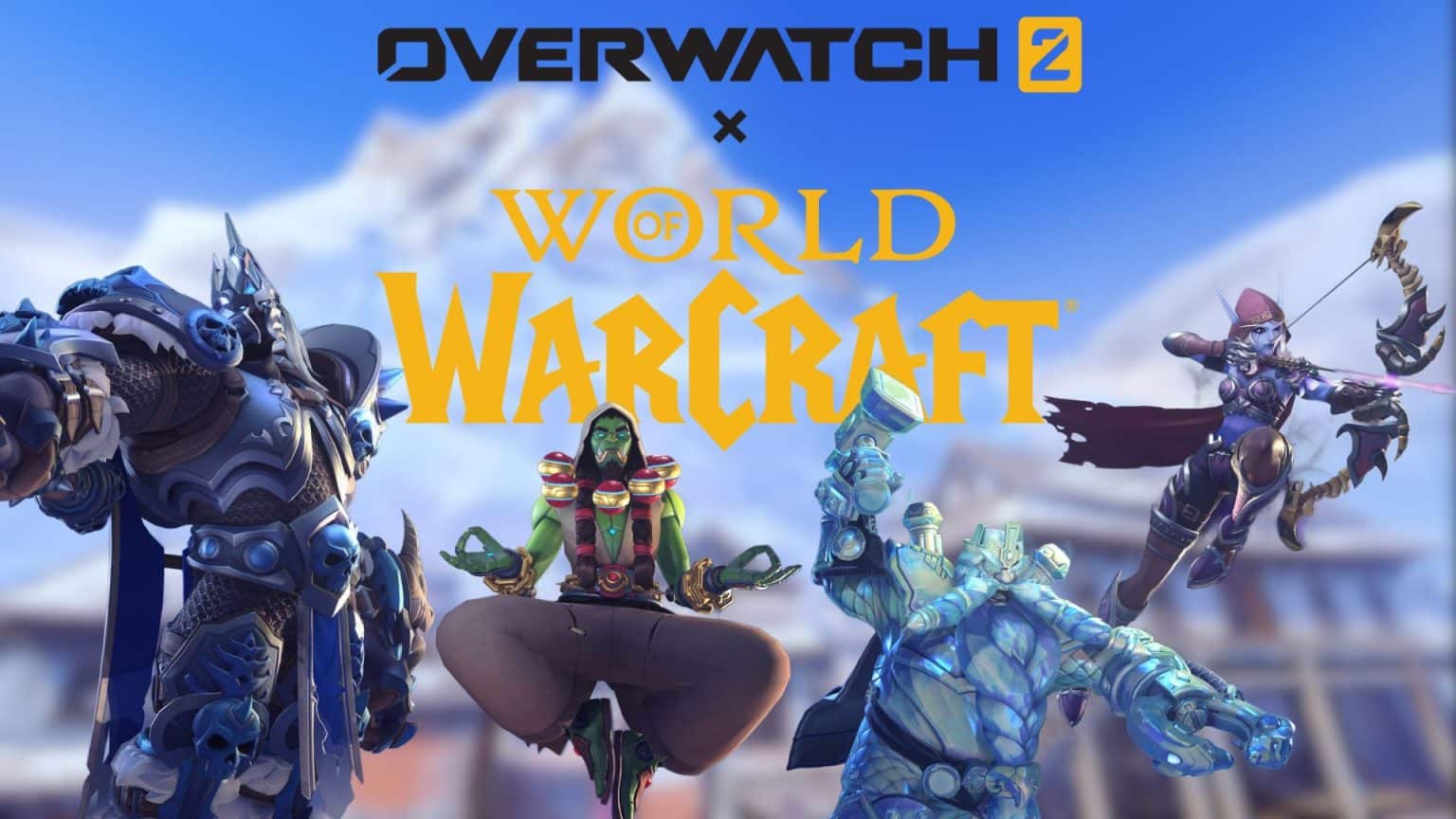 Overwatch 2 Midseason Patch: Armor Nerfs, Balance Changes, Competitive ...