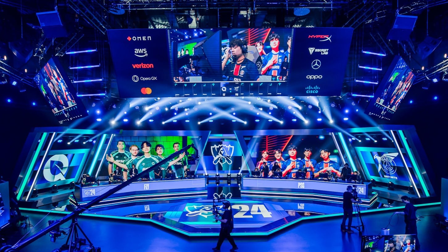 League of Legends (LoL) Esports, News, Videos, Guides & Interviews | ESTNN