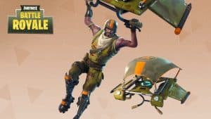 What Was the First Skin in Fortnite Season 1?
