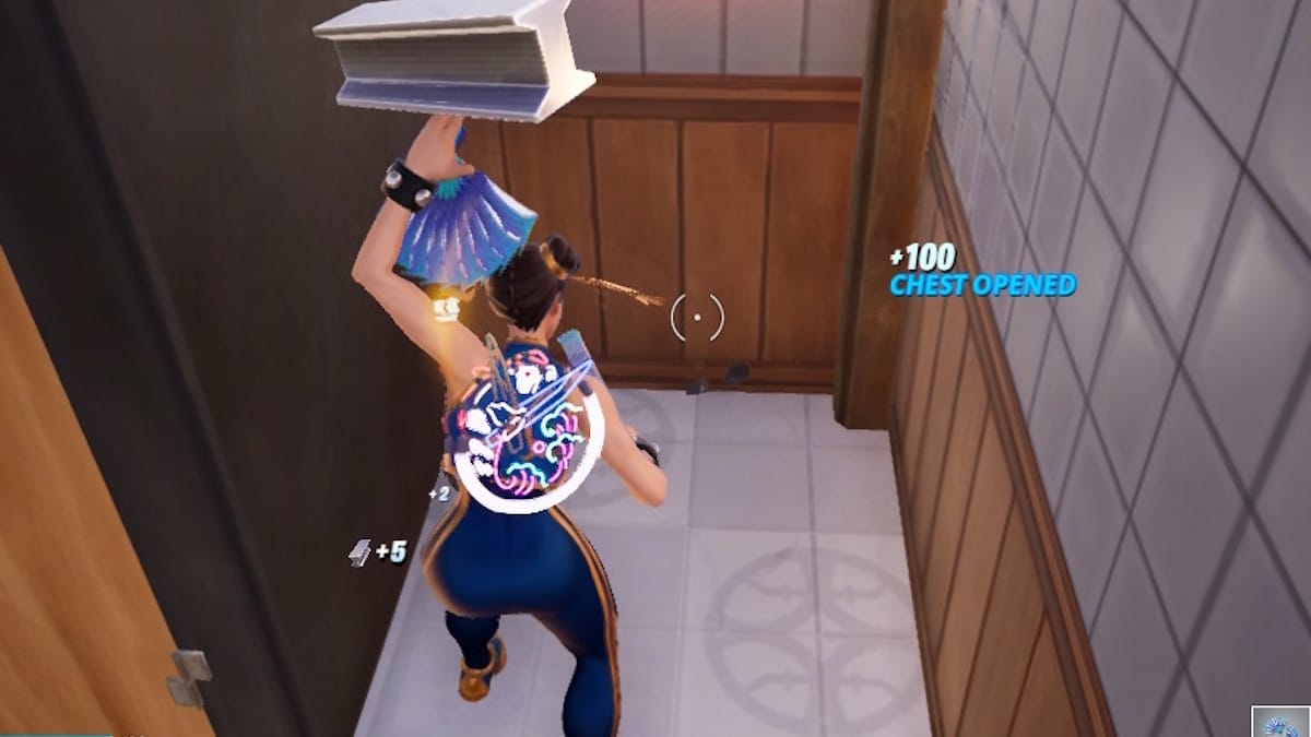 How to Destroy Toilets in Fortnite - Guide and Locations