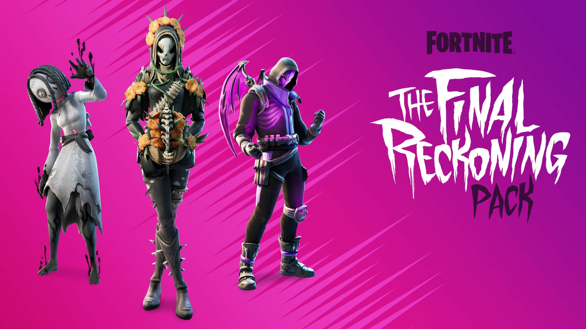 Fortnite Halloween Skins - The 13 Best Spooky Skins