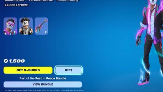 How Do You Gift Skins in Fortnite? What You Can Gift and How