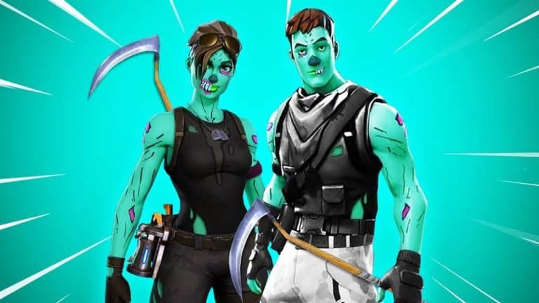 Fortnite Halloween Skins - The 13 Best Spooky Skins