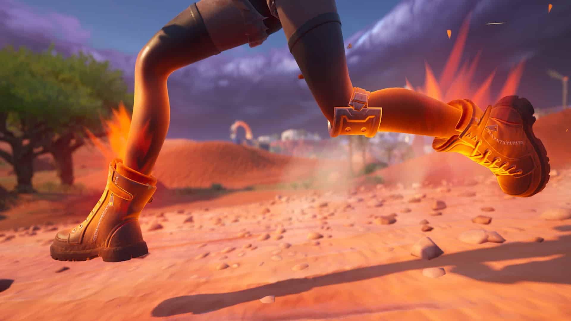 What is a Nitro Booster in Fortnite? C5 S3's Key Feature
