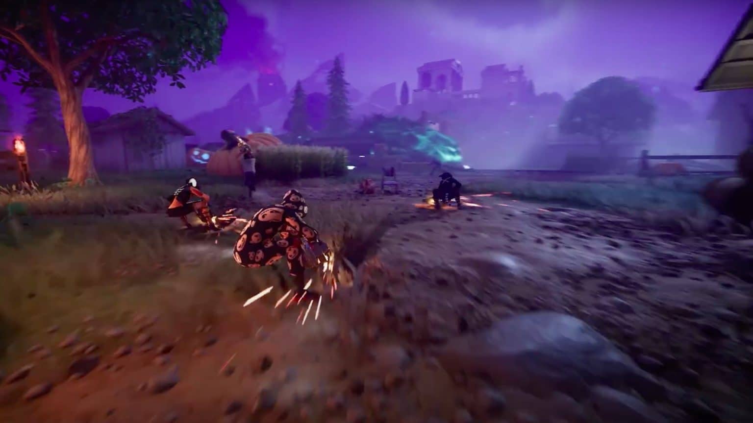 Fortnitemares 2024 Begins - All Content in Big New Event