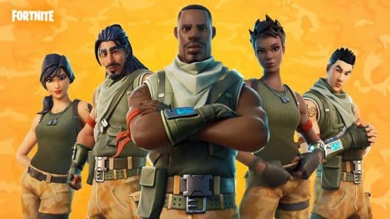 What Was the First Skin in Fortnite Season 1?