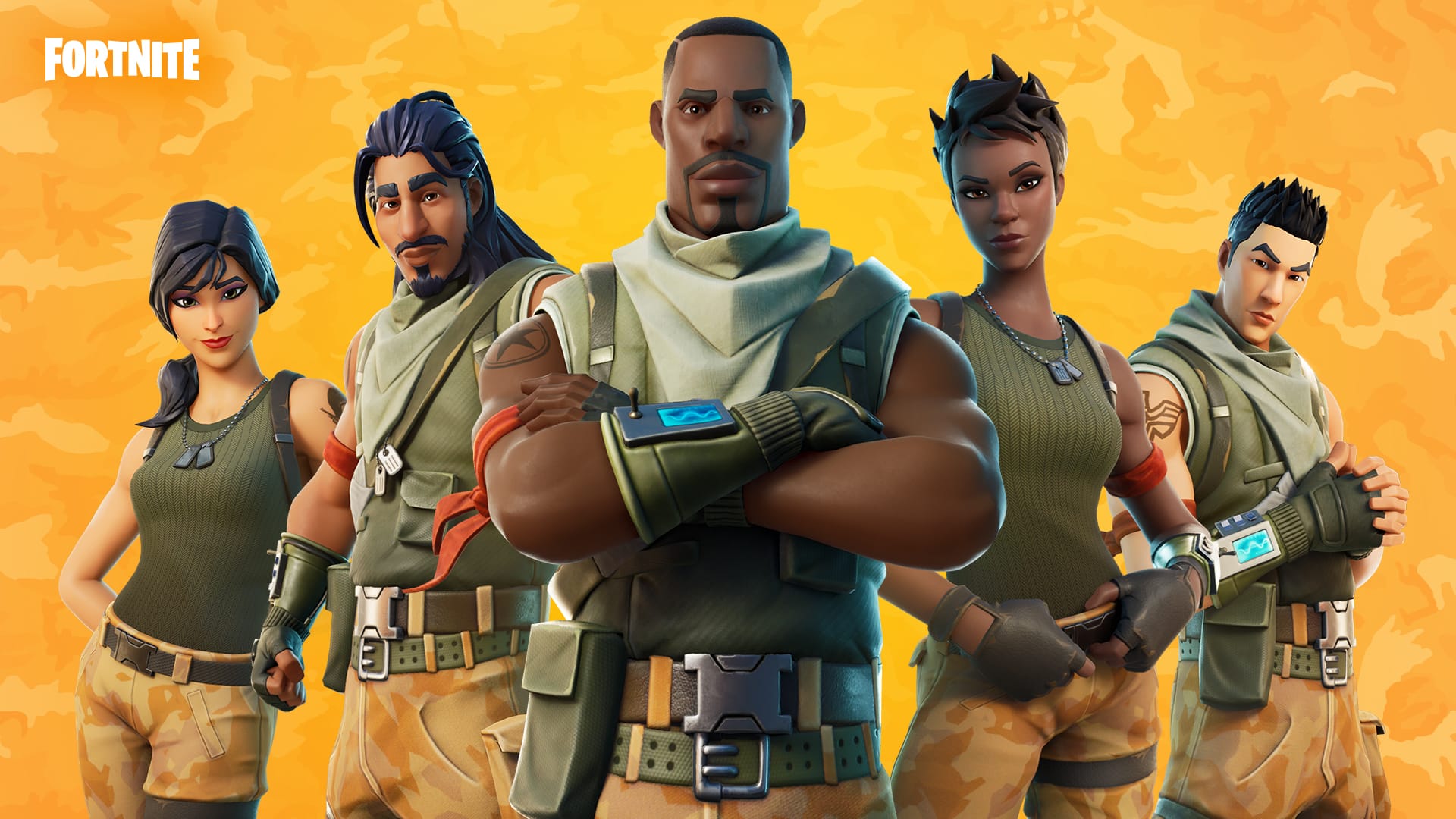 What Was the First Skin in Fortnite Season 1?