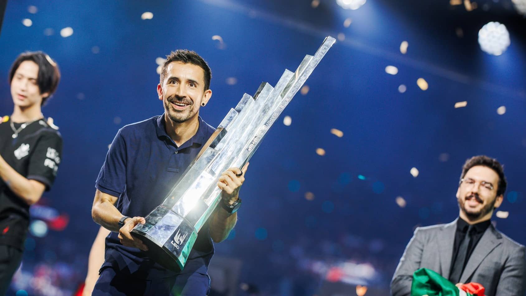 'Reinforced on a Daily Basis': G2 Esports Performance Coach Talks on ...