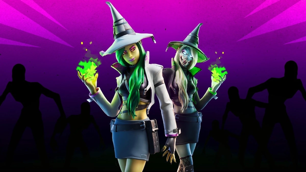 Fortnite Halloween Skins - The 13 Best Spooky Skins
