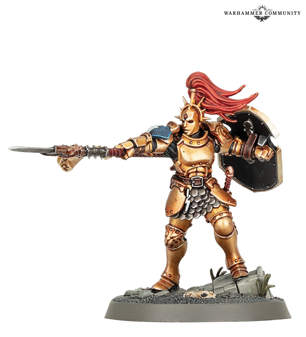 Warhammer Heroes Series 5 Revealed: Unleash the Stormcast Eternals
