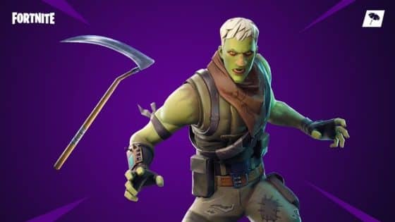 Fortnite Halloween Skins - The 13 Best Spooky Skins