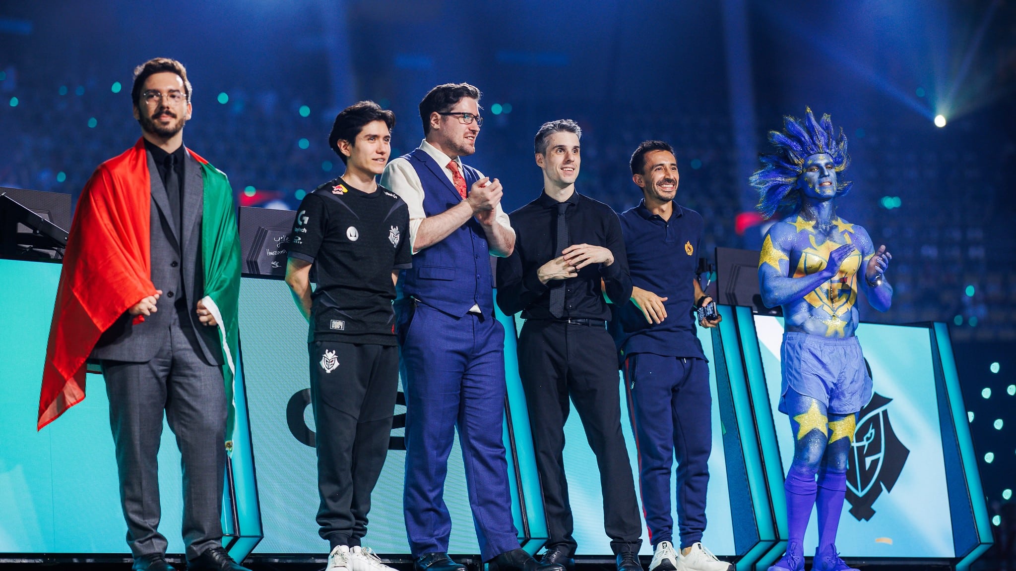 G2 Esports Coach Seemingly Teases New Roster, “We Will Have New Pieces”