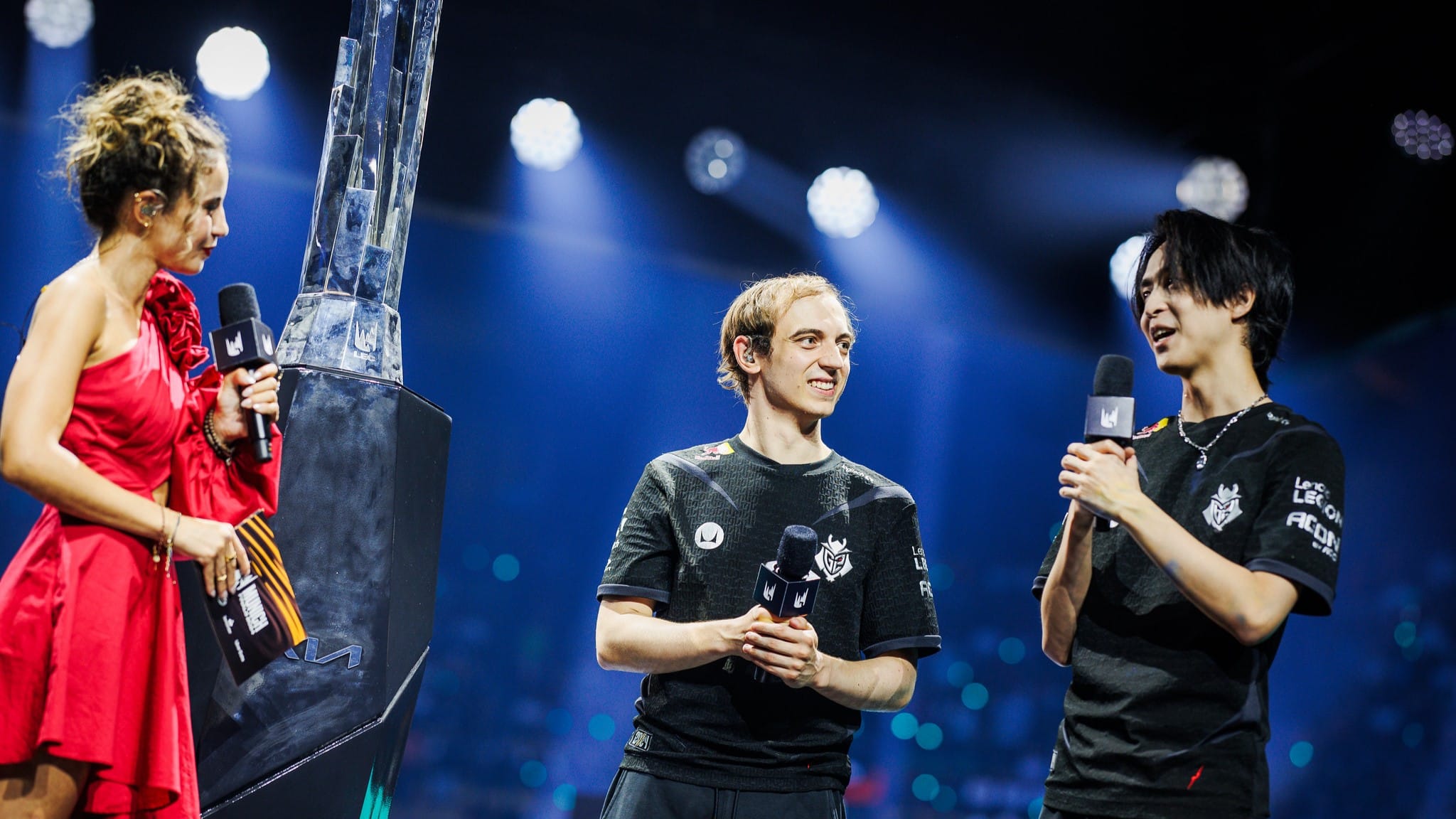 G2 Esports Coach Seemingly Teases New Roster, “We Will Have New Pieces”