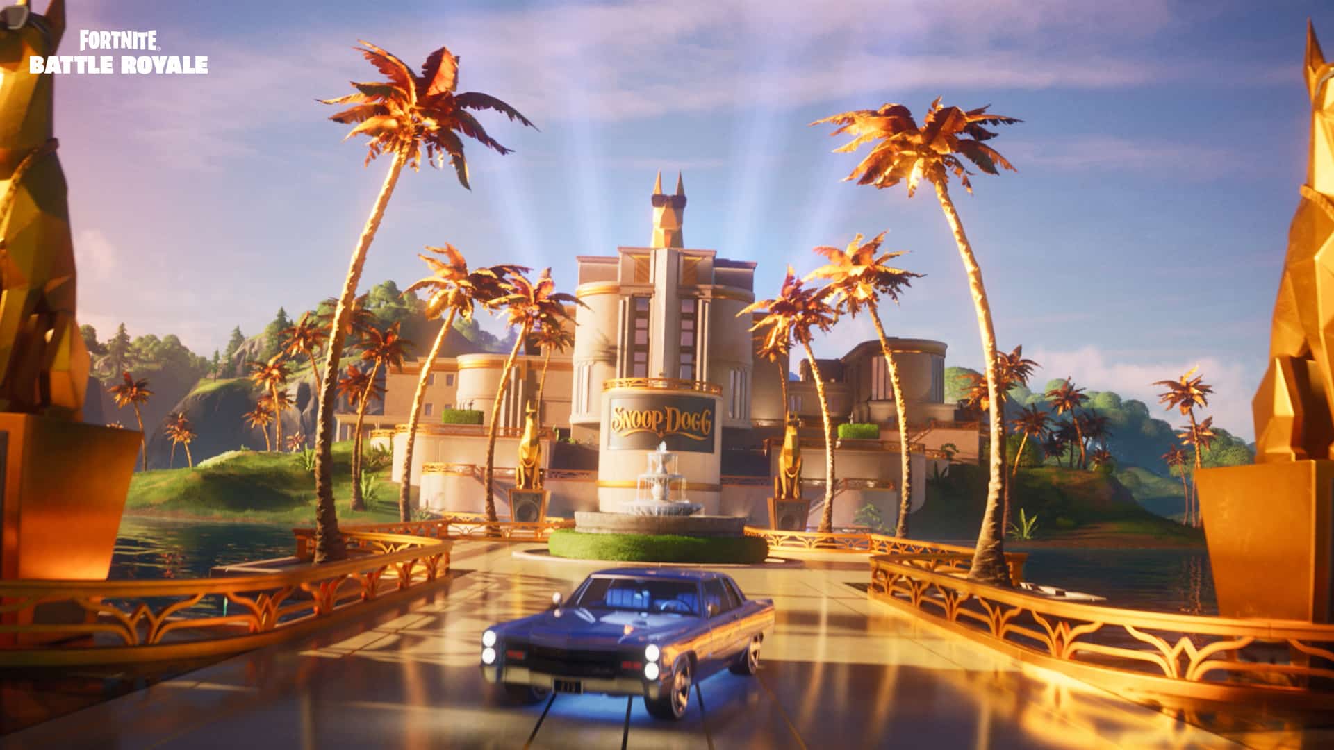 The Best Fortnite Remix Landing Spots