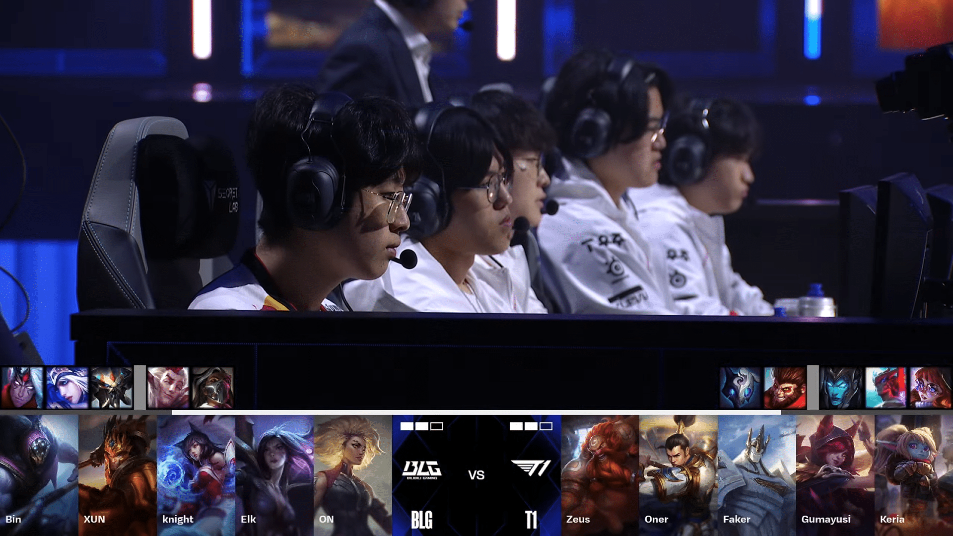 T1 vs BLG Worlds 2024 Grand Final Recap - Faker Claims 5th Worlds Title